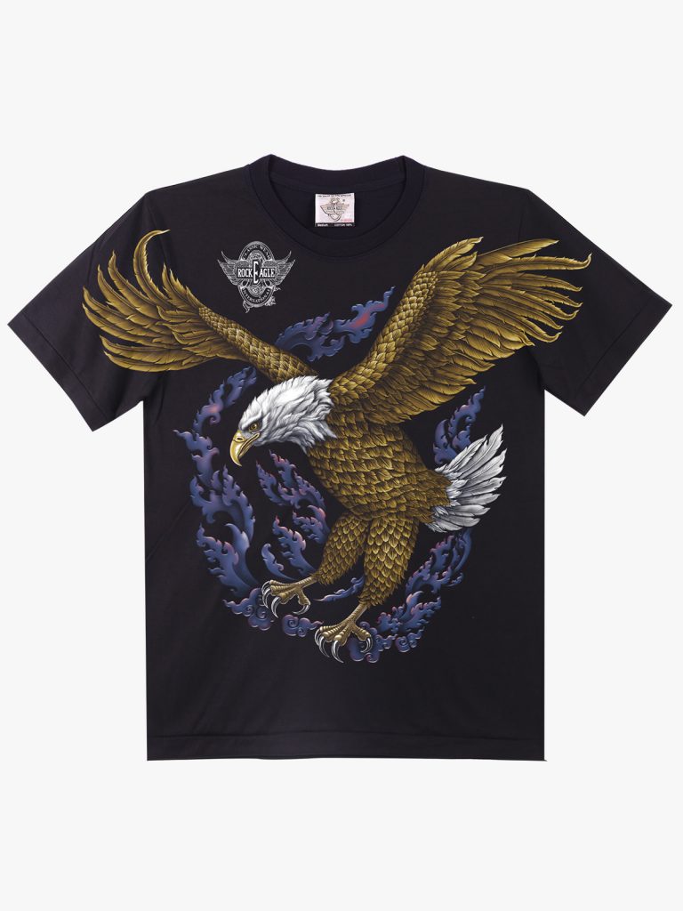 D 057 – Rock Eagle T-Shirts – Official Site